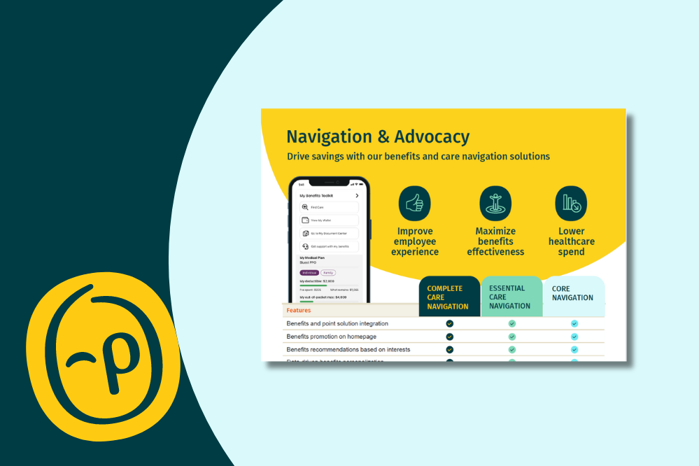 Care navigation solutions - overview