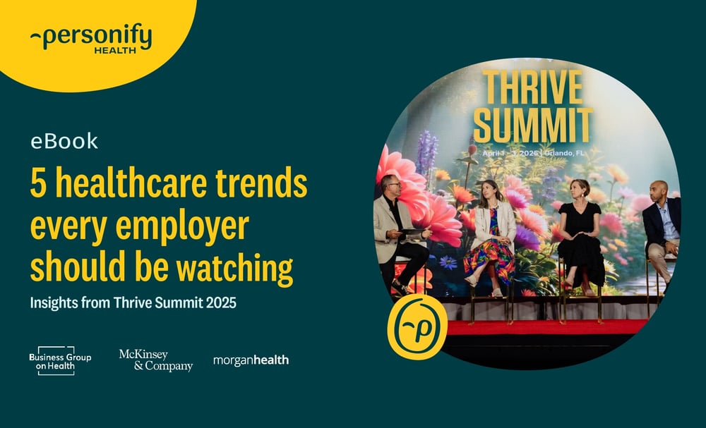 5 Healthcare Trends Every Employer Should Be Watching