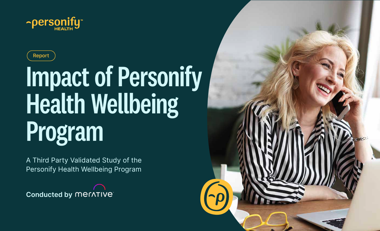 Workplace Wellbeing - Independent Outcomes Study - Merative