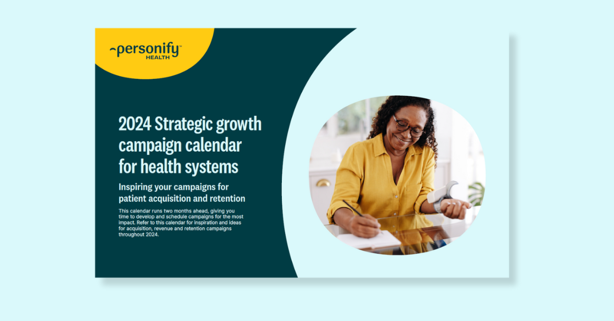 Unleash Your Health System's Growth Potential